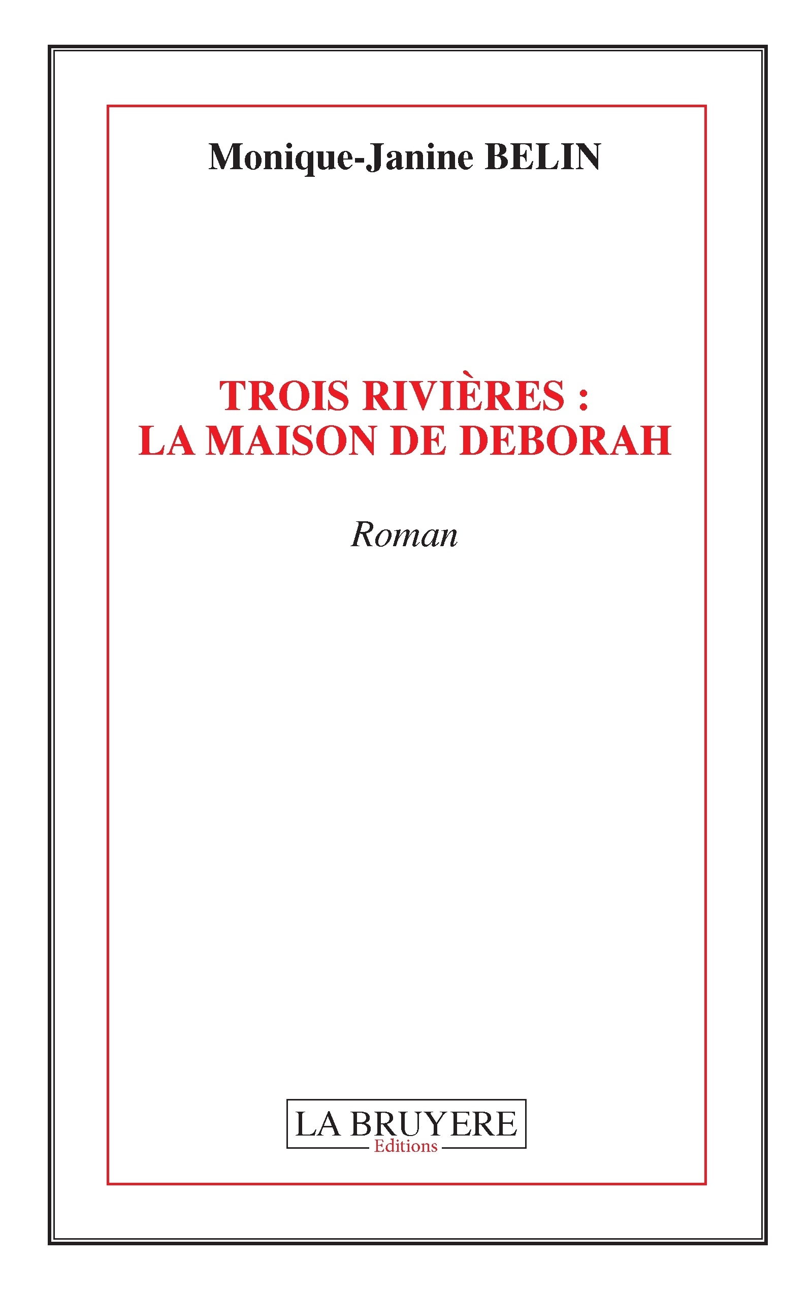 Les éditions La Bruyère, éditeur de livres de littérature générale ...